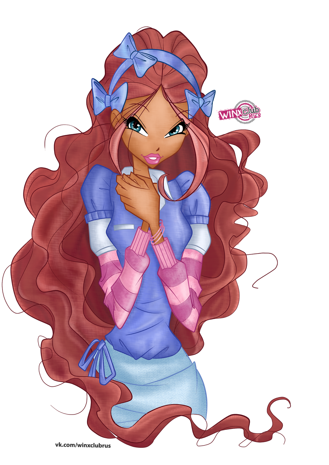 Nuevas imágenes Winx Club School estilo Couture 6º temporada!! - Winx ...