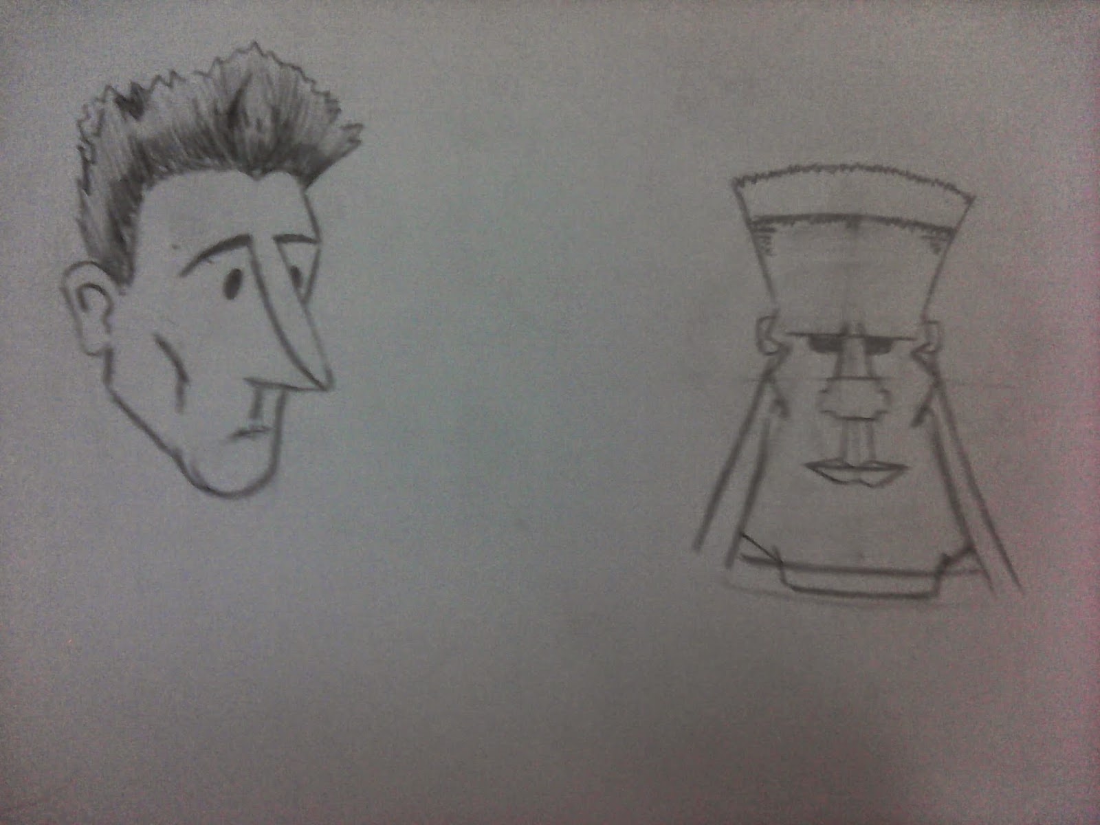 Mohamad Hatmi: 2D Animation (Face)