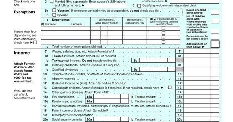 The Smart Investing Blog: Adjusted Gross Income (AGI) is the key word