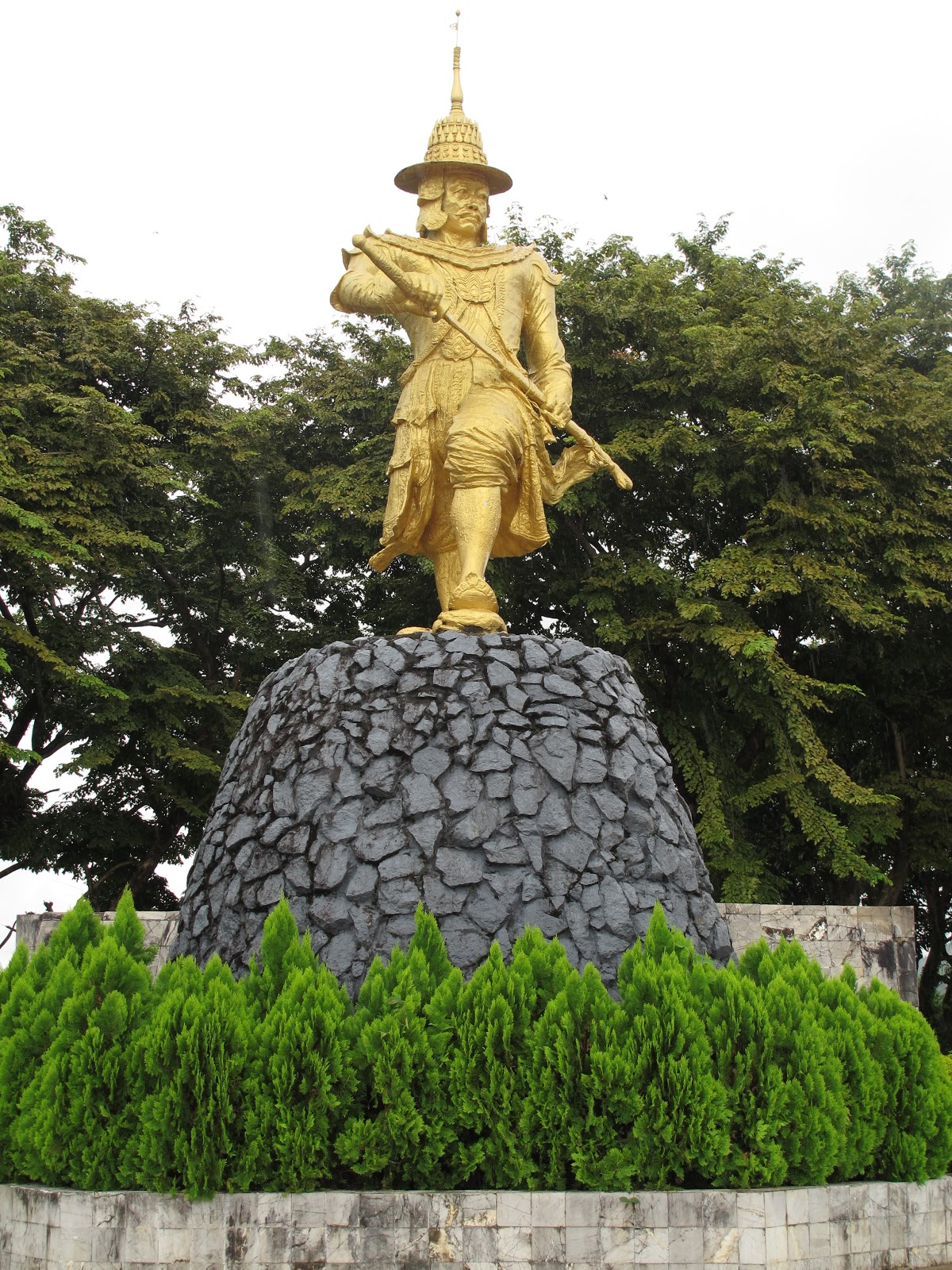 It's what i do: Ride to Phuket & Myanmar