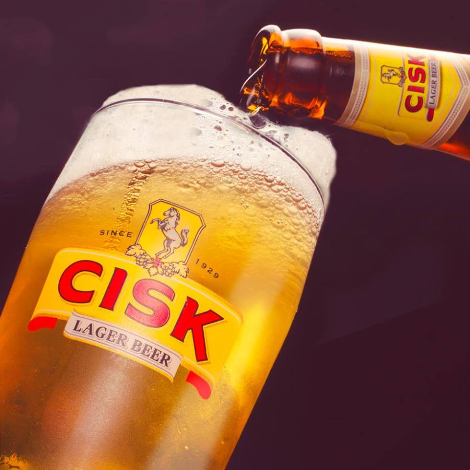 Bier+Randzaken December (3): Cisk Lager - Malta