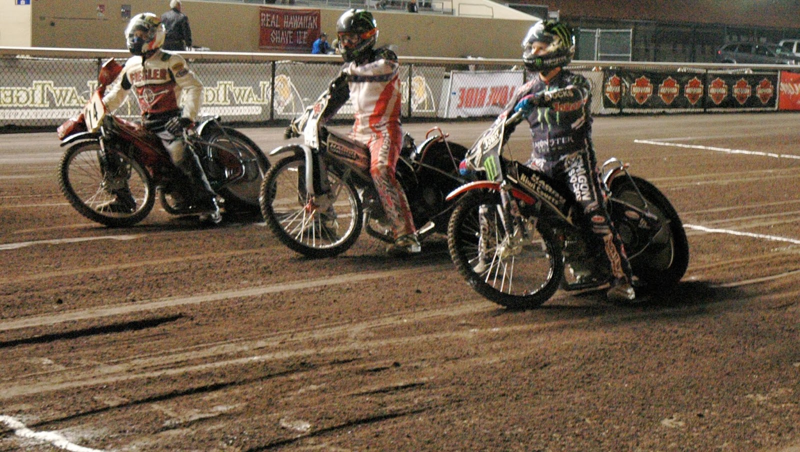 POPPA WHEELIE: Billy Hamill FIM World Speedway Champion and 9 time ...