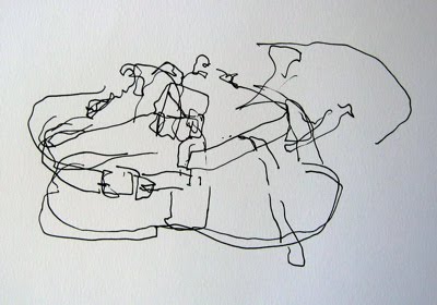 Basic Drawing 1: Blind Contour