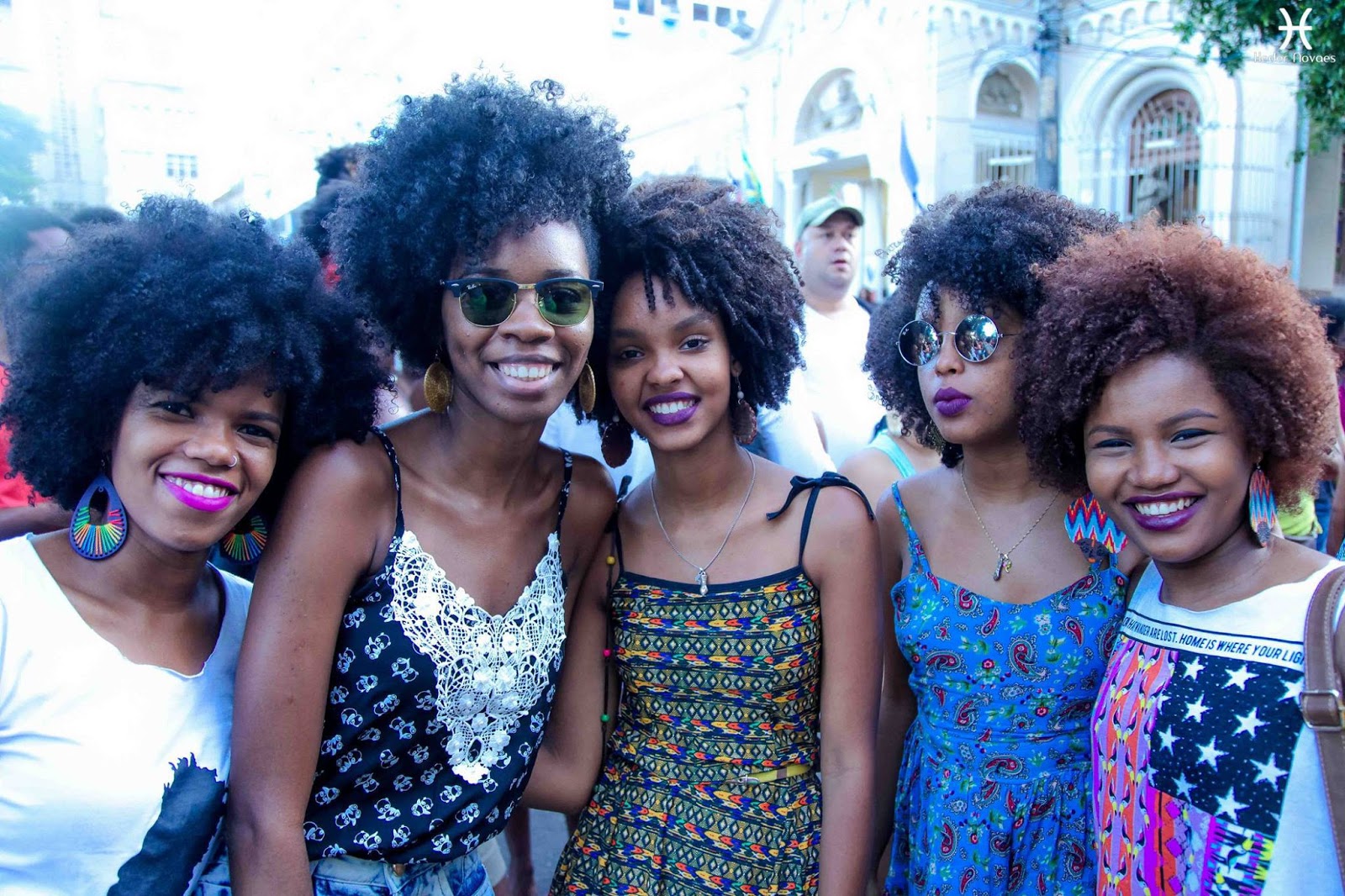 6 Ways To Celebrate Going Natural When You Are The Only Natural In Your ...