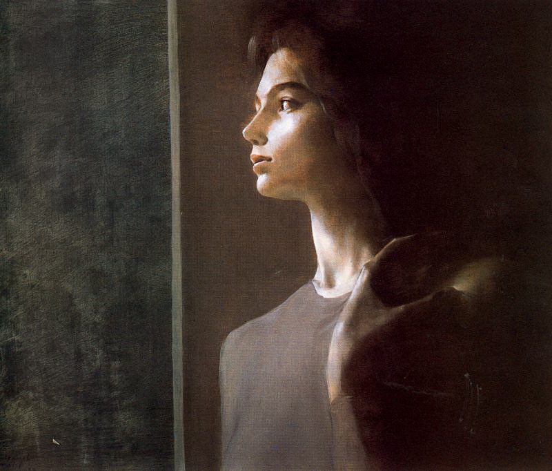 Montserrat Gudiol | Symbolist / Figurative painter | Tutt'Art ...