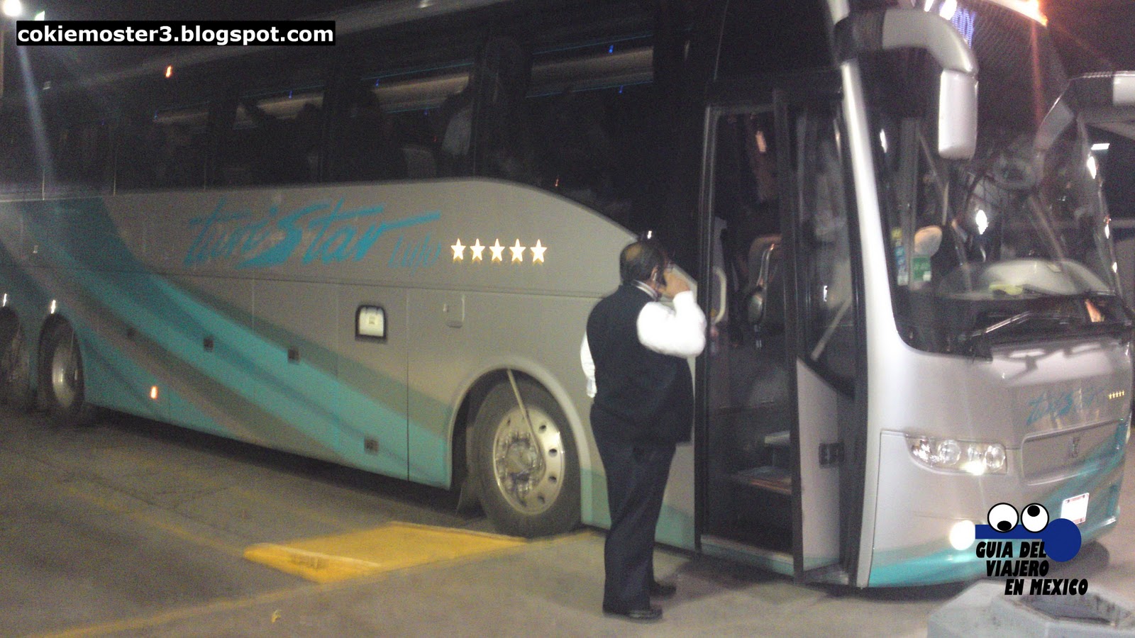 Transportes Publicos: ETN/Turistar Lujo