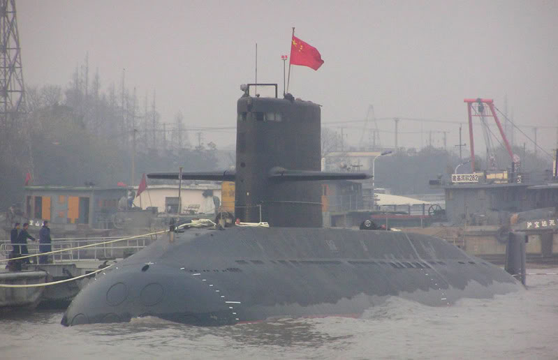 WORLD DEFENCE: Chinese New Yuan Class Submarine