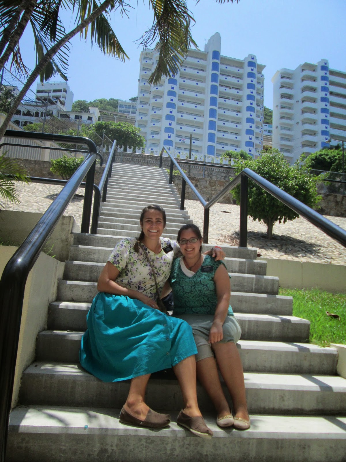 Eighteen to Give: Vamos Costa Azul!!!