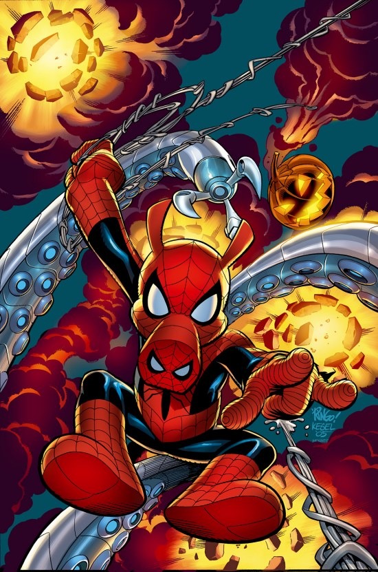 SNEAK PEEK : '"Peter Porker: The Spectacular Spider-Ham"