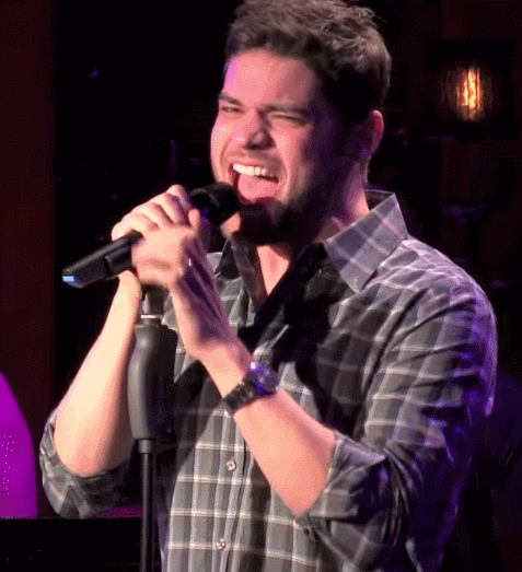 VJBrendan.com: Jeremy Jordan - 'It's All Coming Back To Me Now'