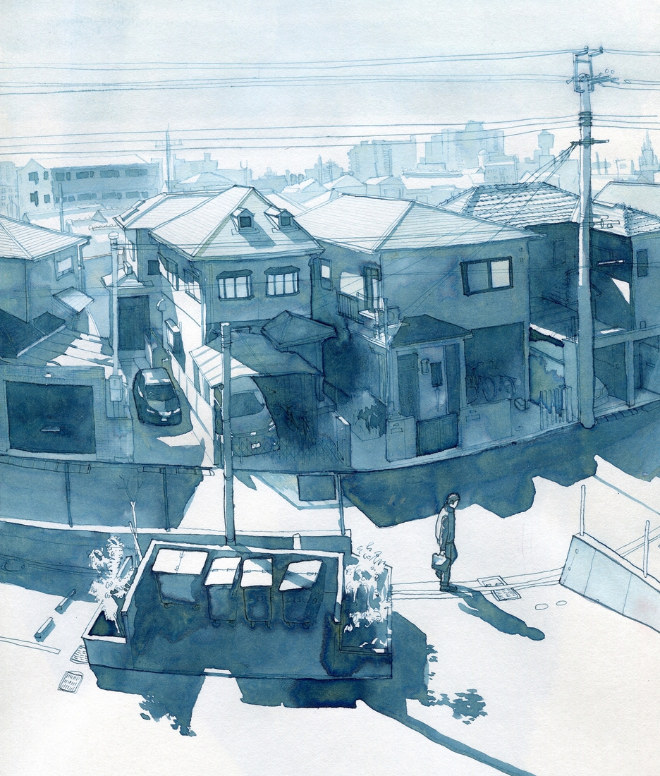 Design Stack: A Blog about Art, Design and Architecture: Blue ...