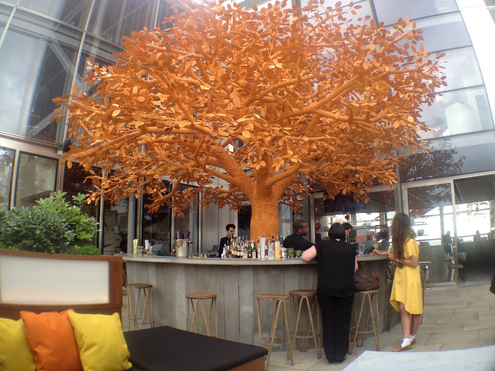 SushiSamba London - Hot and Chilli