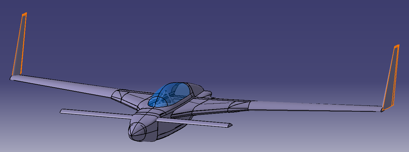 The Long EZ Build: Overview of Chapter 20: winglets