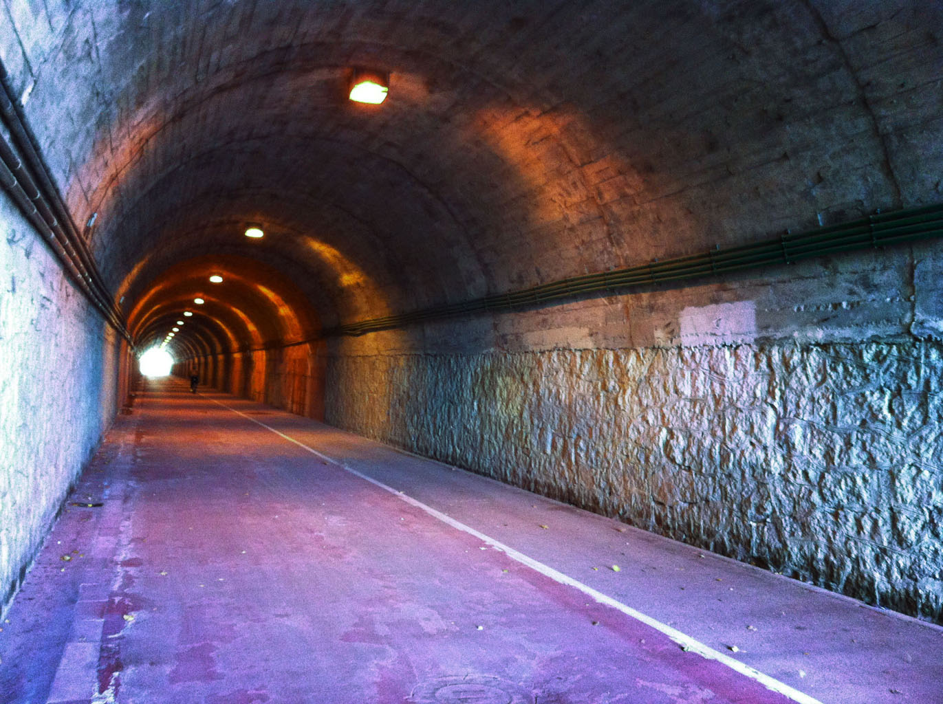 RUTAS PITUFAS: anillo verde ciclista de Madrid