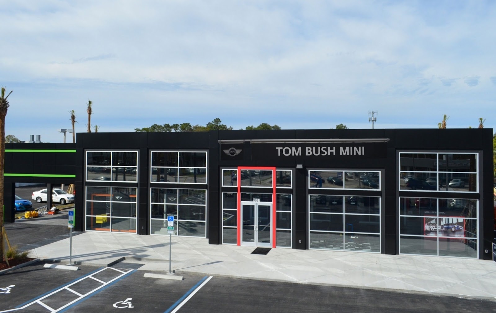 Tom Bush MINI