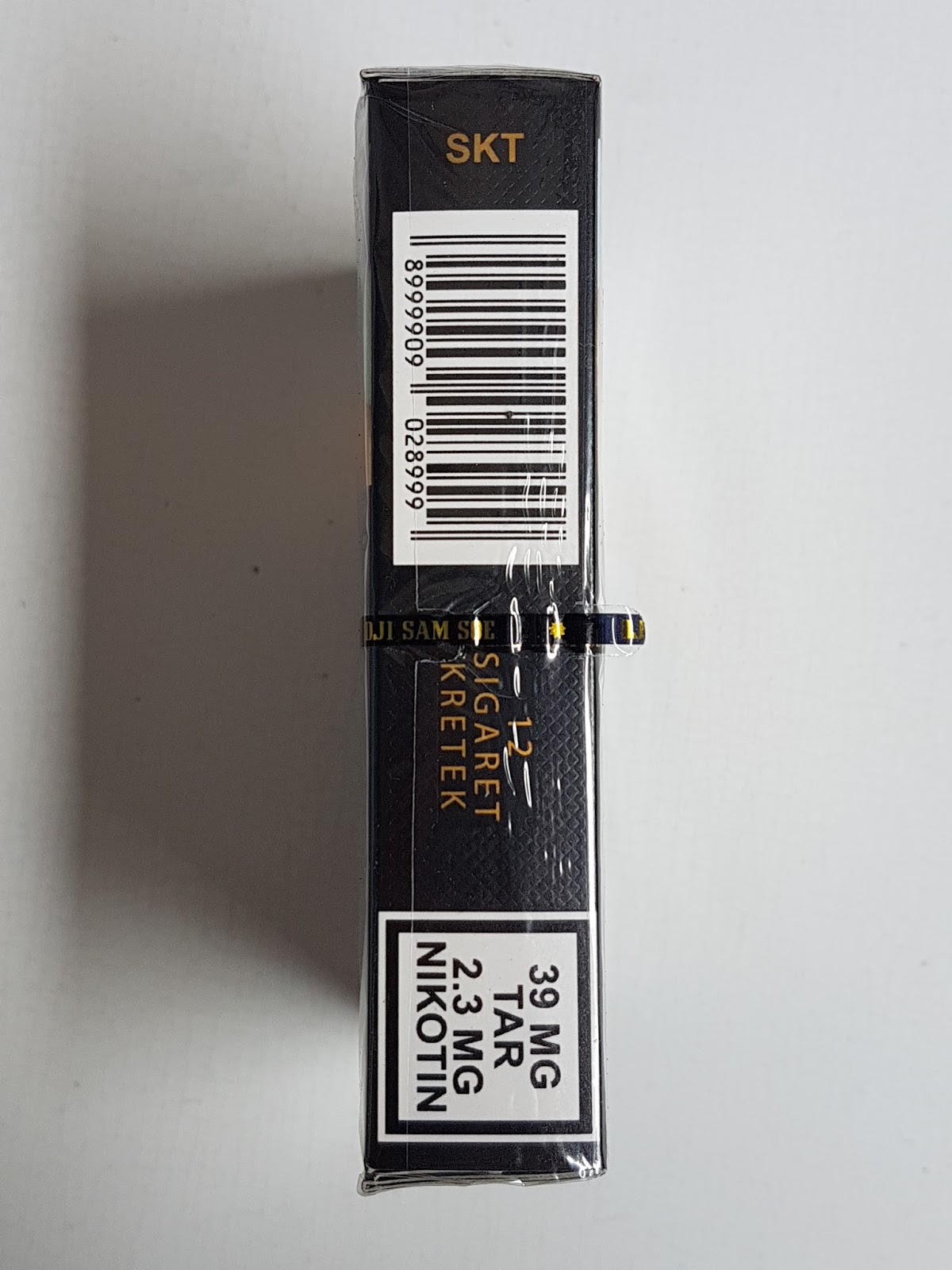 Dji Sam Soe Super Premium, SKT Super Premium Dengan Fitur Individually ...