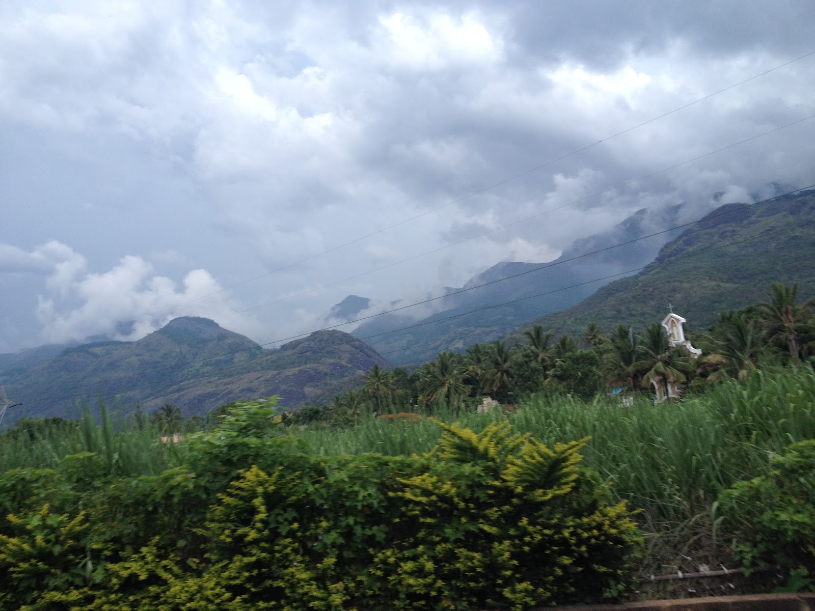 SOUTH INDIA TOURISM: KANTHALLOOR THE LAND OF FRUITS | TOURIST ...