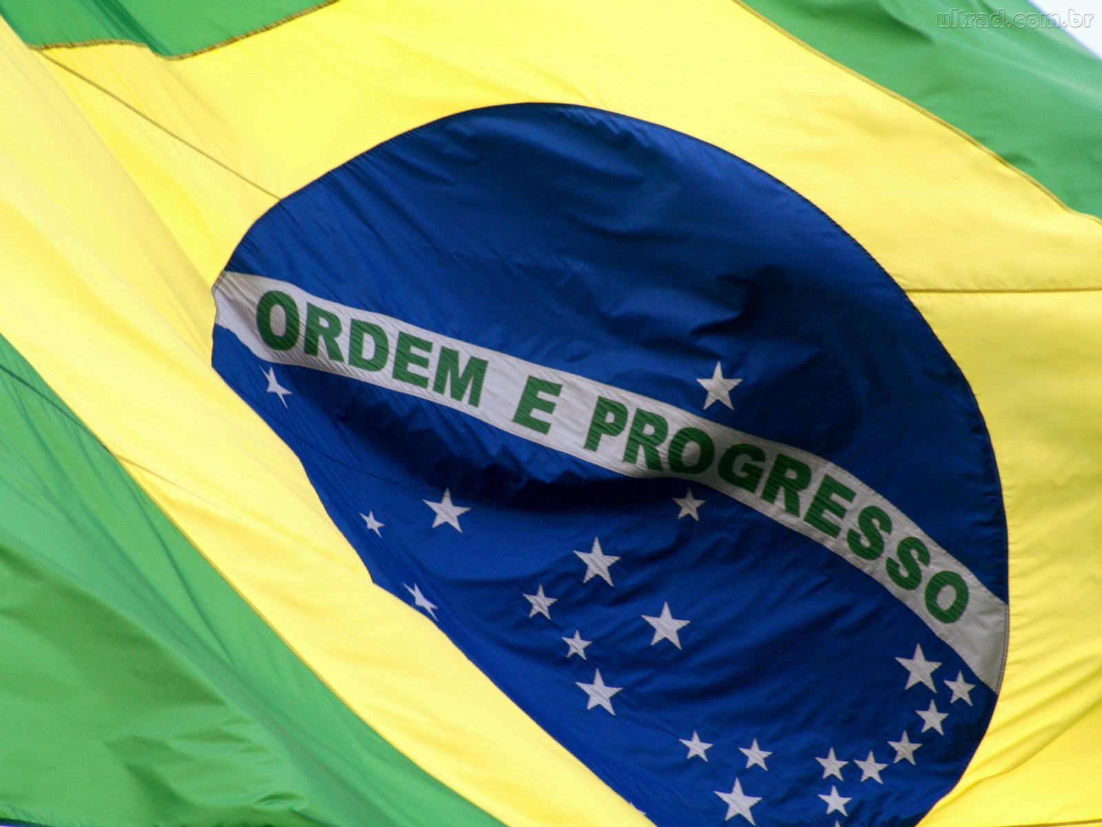 Frases Sobre A Bandeira Do Brasil