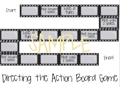 Directing the Action: Social Skills/Pragmatics