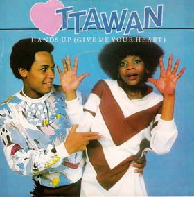 DISCOS PARA EL RECUERDO : OTTAWAN