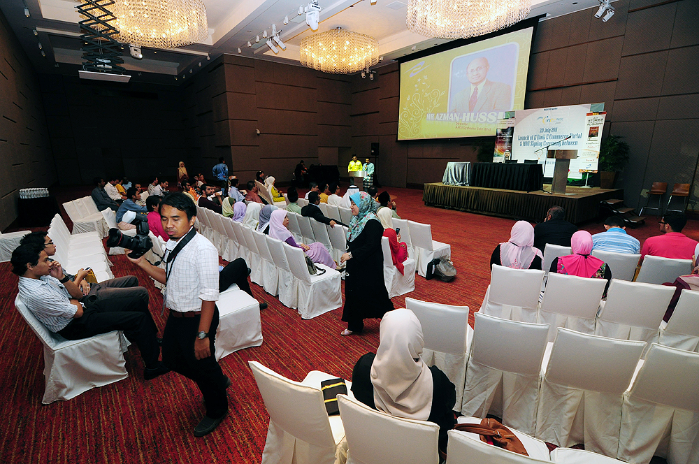 hasnolmizam.blogspot.com: Launch of EBook ECommerce Portal & MOU ...