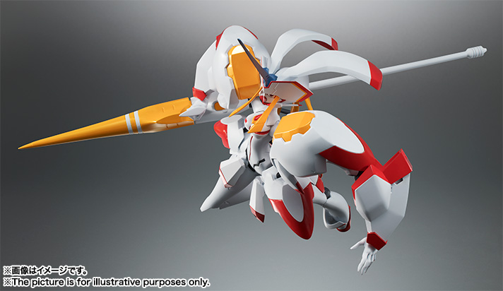 Darling in the FRANXX - Sterlizia Robot Spirits -SIDE FRANXX- (Bandai)