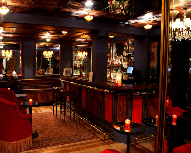 Alexandra D. Foster Destinations Perfected: Paris, France - Lapérouse