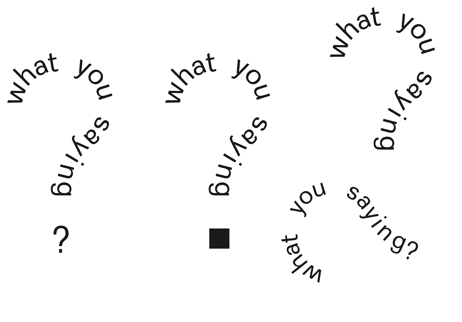 Studio Practice: WYS - IDENTITY - LOGO