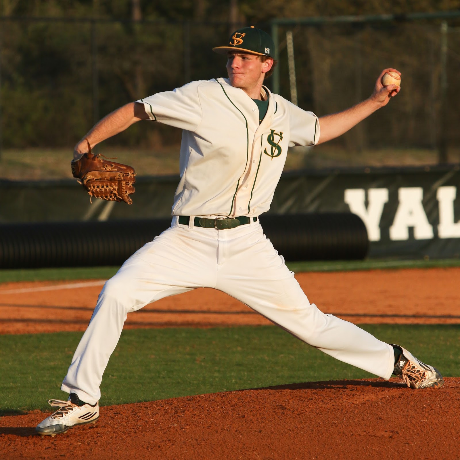 Viking Update: Duroux Throws No Hitter as Vikings Roll Over Redhawks