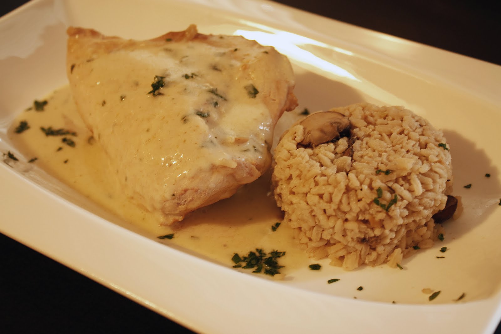 Toronto Bites: Culinary School Chronicles - Poached Chicken with Sauce ...