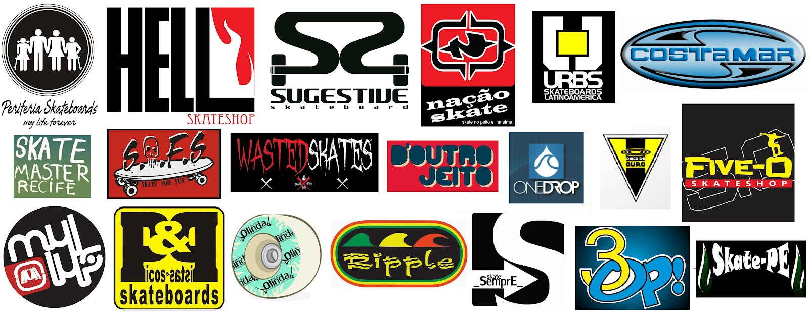 Picos e Pistas Skateboards PE: Nova Fase do Skate Pernambucano