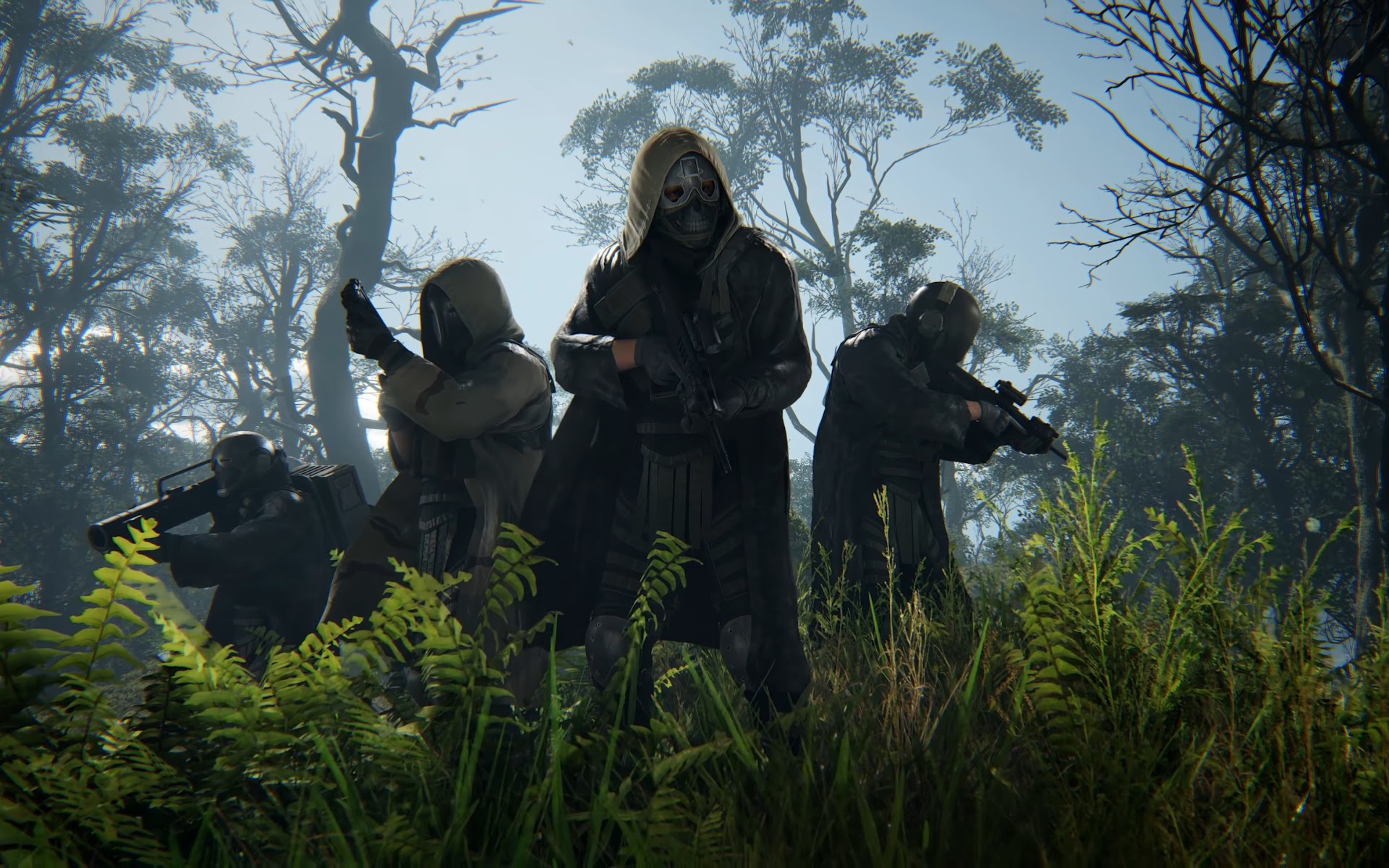 Ghost Recon Breakpoint, Enemies, Wolves, 4K, #30 Wallpaper iPhone Phone