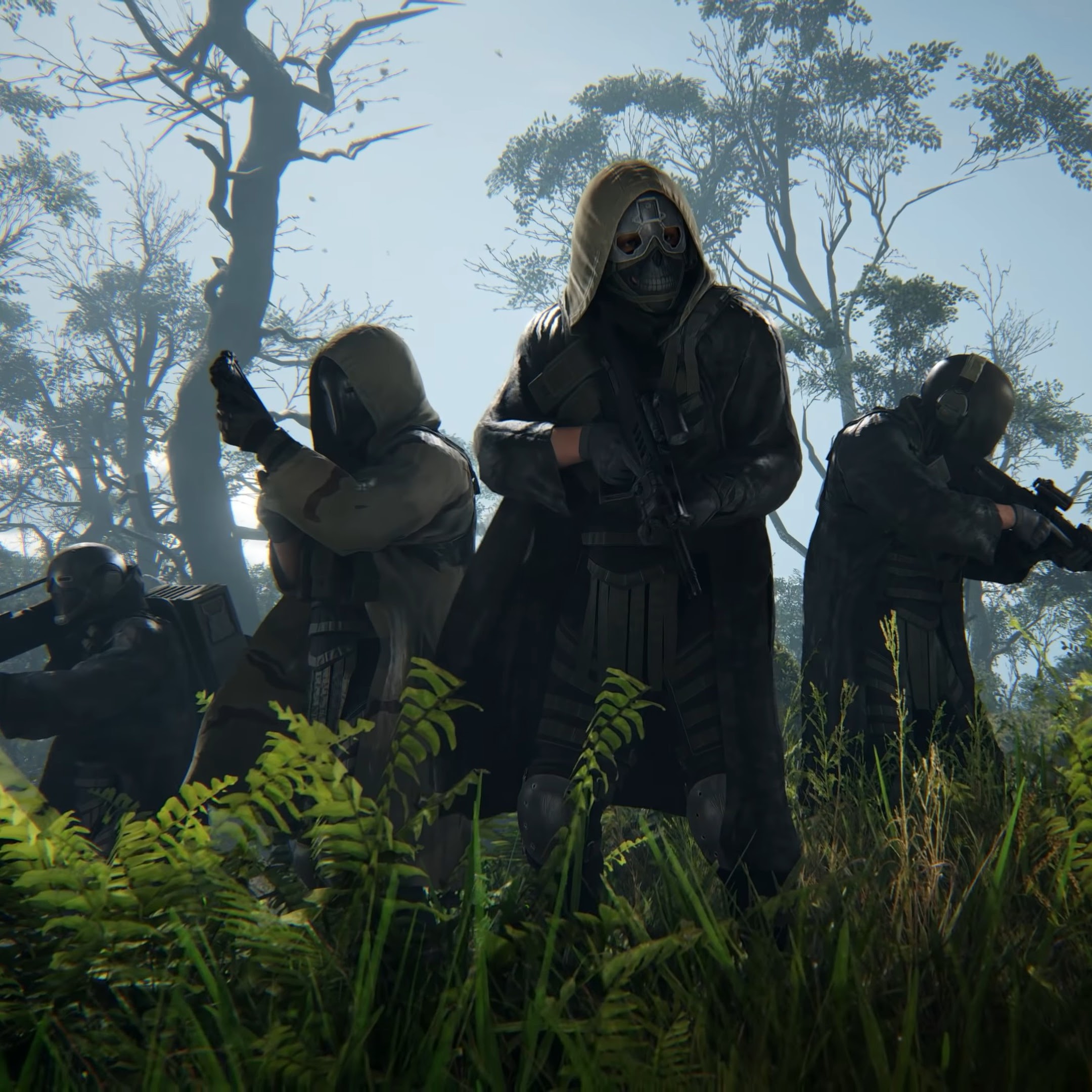 Ghost Recon Breakpoint, Enemies, Wolves, 4K, #30 Wallpaper iPhone Phone