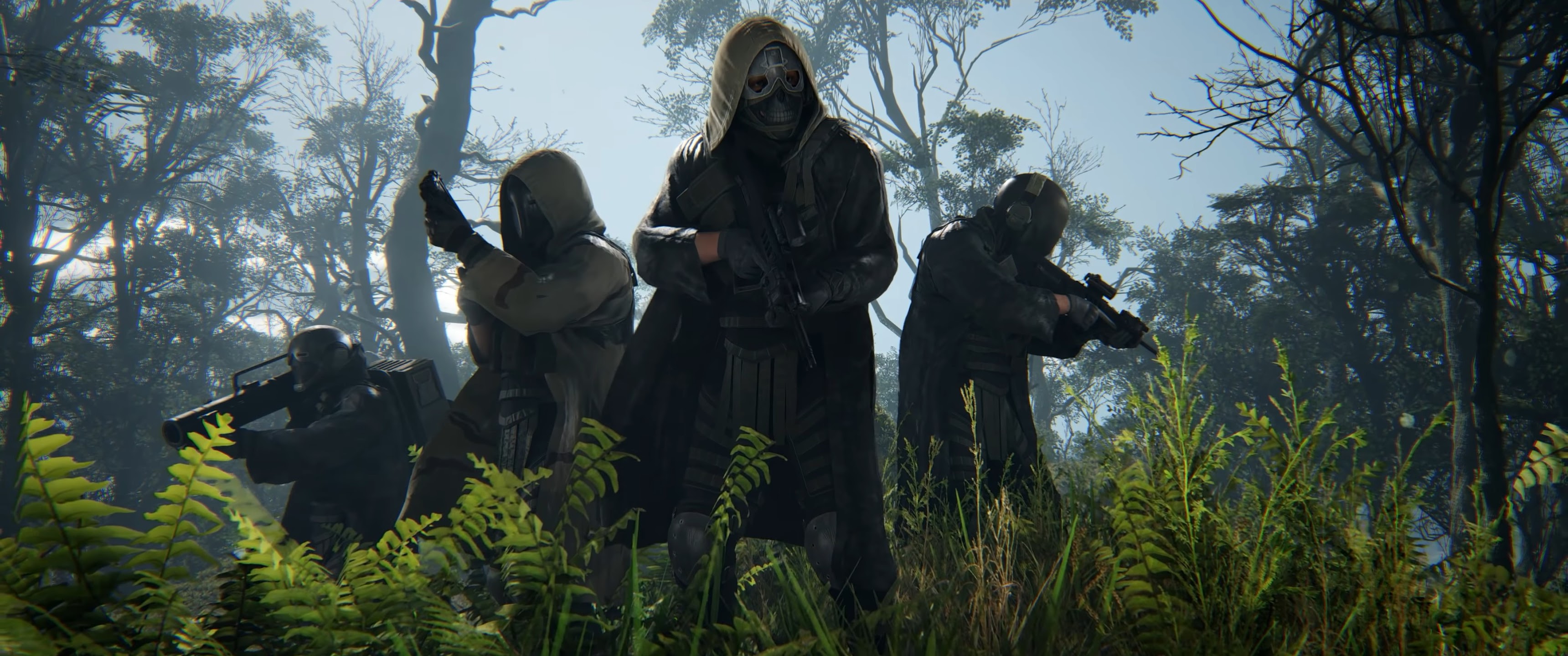 Ghost Recon Breakpoint, Enemies, Wolves, 4K, #30 Wallpaper iPhone Phone