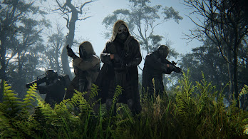 Enemies Wallpapers 4K HD