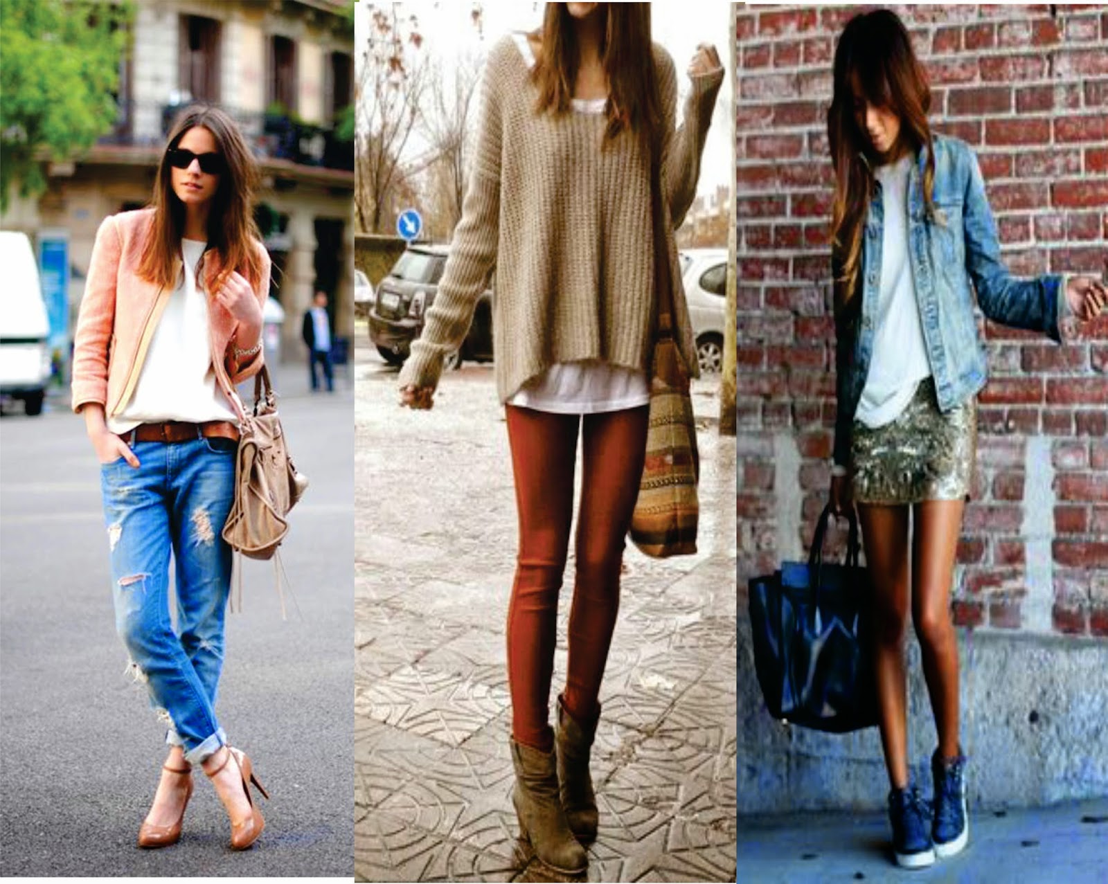 Jackeline Pain Consultoria de Imagem e Personal Stylist: 6 ESTILOS ...