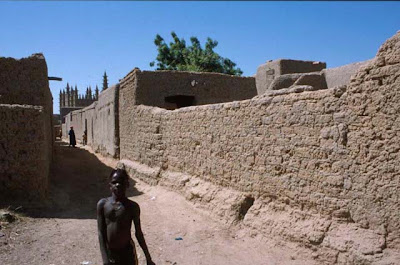 Dünya'nın Bütün Camileri: Saba Camii, Saba, Mali