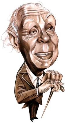 Borges todo el año: enero 2017