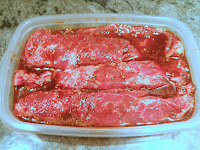 The Gourmet Diabetic: Stick-to-Your-Ribs Beef