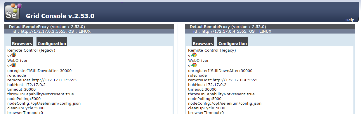 Google Cloud - Windows - Docker Compose + Selenium Grid - Debug - VNC: Docker and Selenium Grid ...