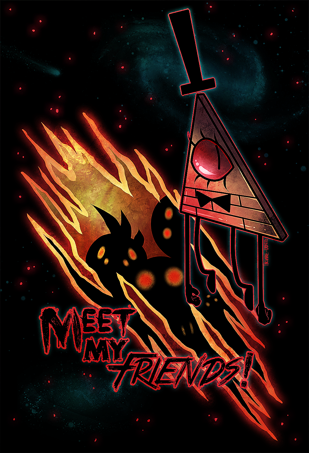 Gravity Falls: Un Verano Lleno de Misterios: El Final de los Tiempos