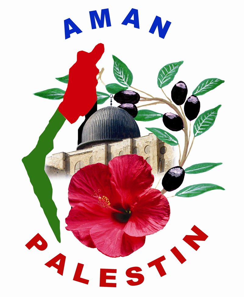 ~ Santai Blog Hamba ~: JOM JADI SUKARELAWAN AMAN PALESTIN