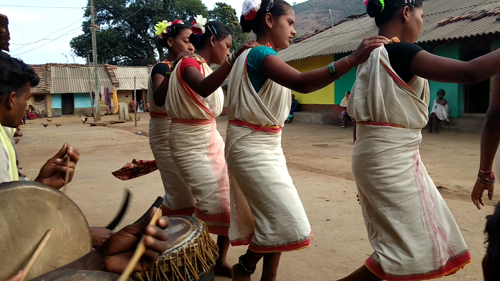 Nomadic Joe: Reflections on the Tribal Region