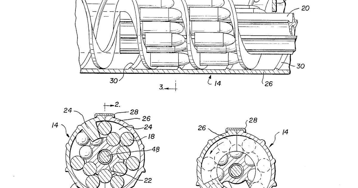 Firearms History, Technology & Development: Helical Magazines