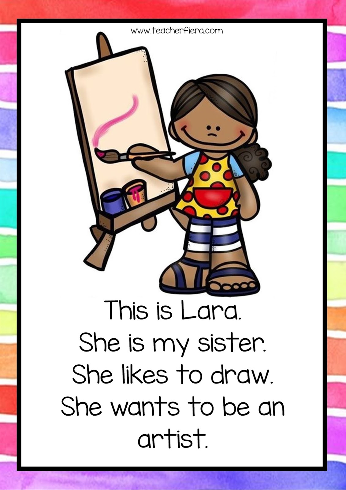 teacherfiera.com: READING MATERIALS