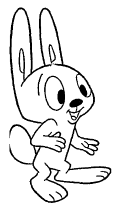 Tralfaz: Crusader Rabbit: Waiting For the Whimsy