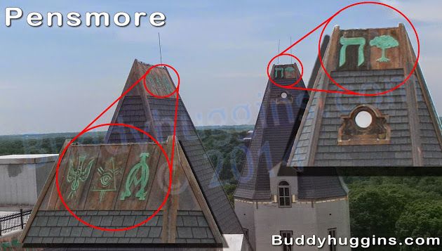 Château Pensmore in Highlandville, MO : 2015 Update Story of Pensmore ...