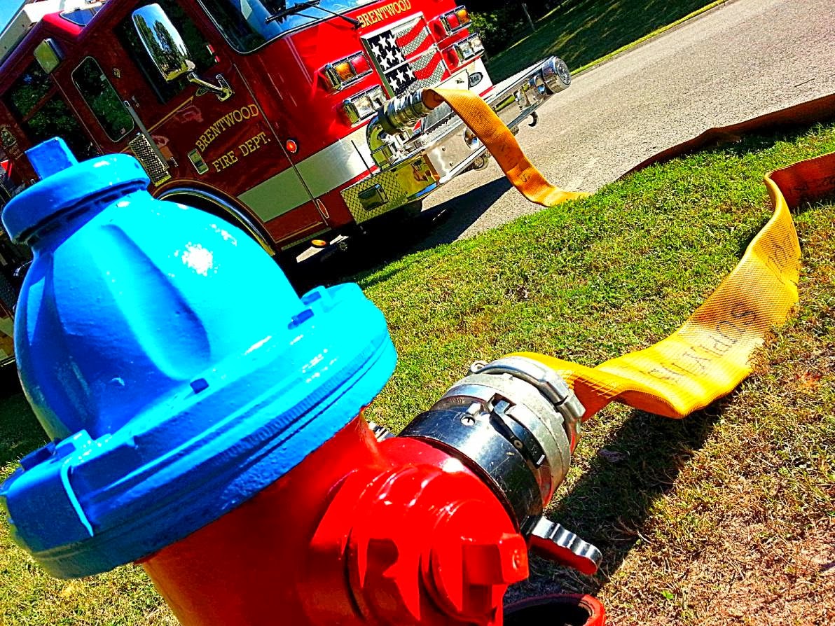 Brentwood Fire and Rescue: Station Life: Fire Hydrants