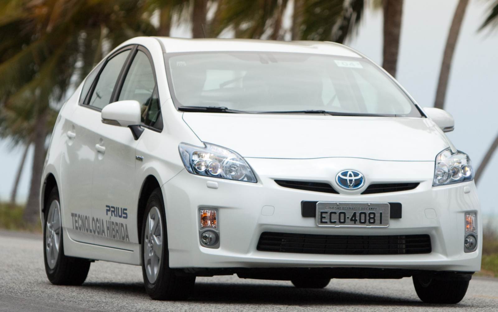 Toyota Prius Brasil: fotos, preço, consumo e especificações