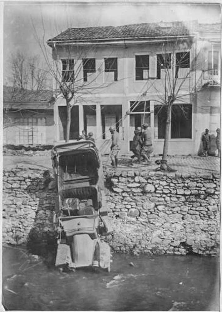 Bitola March 1917 - Photo Gallery